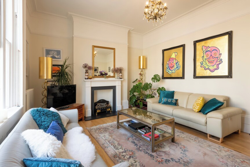 Archery Retreat, Pet Friendly, With A Garden In St Leonards-on-sea - 헤이스팅스