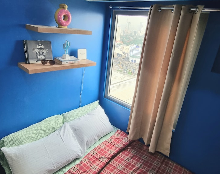 Studio 32 At Grass Residences North Edsa Qc - Quezon City