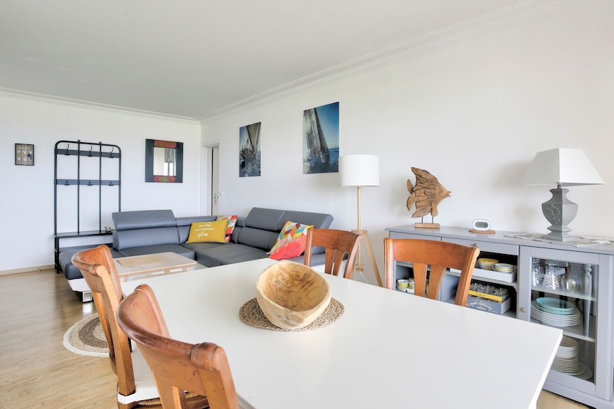 La Coquille - Appartement Vue Mer - Erquy