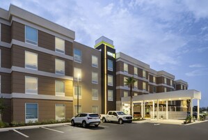 Fachada do alojamento