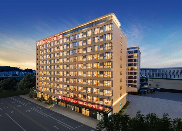 Hilton Garden Inn Guangzhou Airport Aerotropolis - Canton / Guangzhou