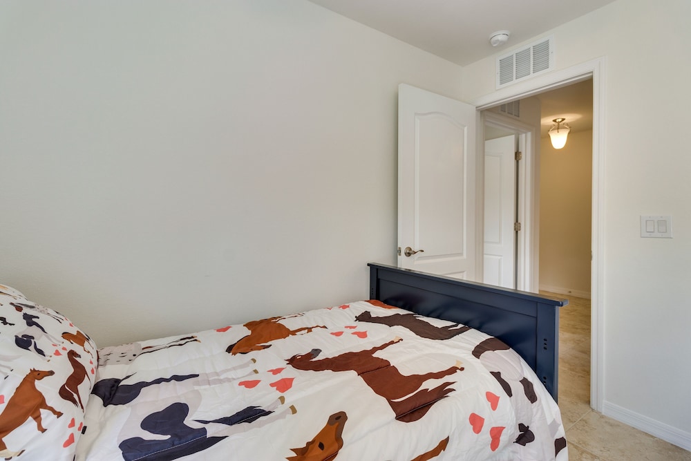 Lake Wales Vacation Rental Near Lake Kissimmee! - Lake Kissimmee, FL
