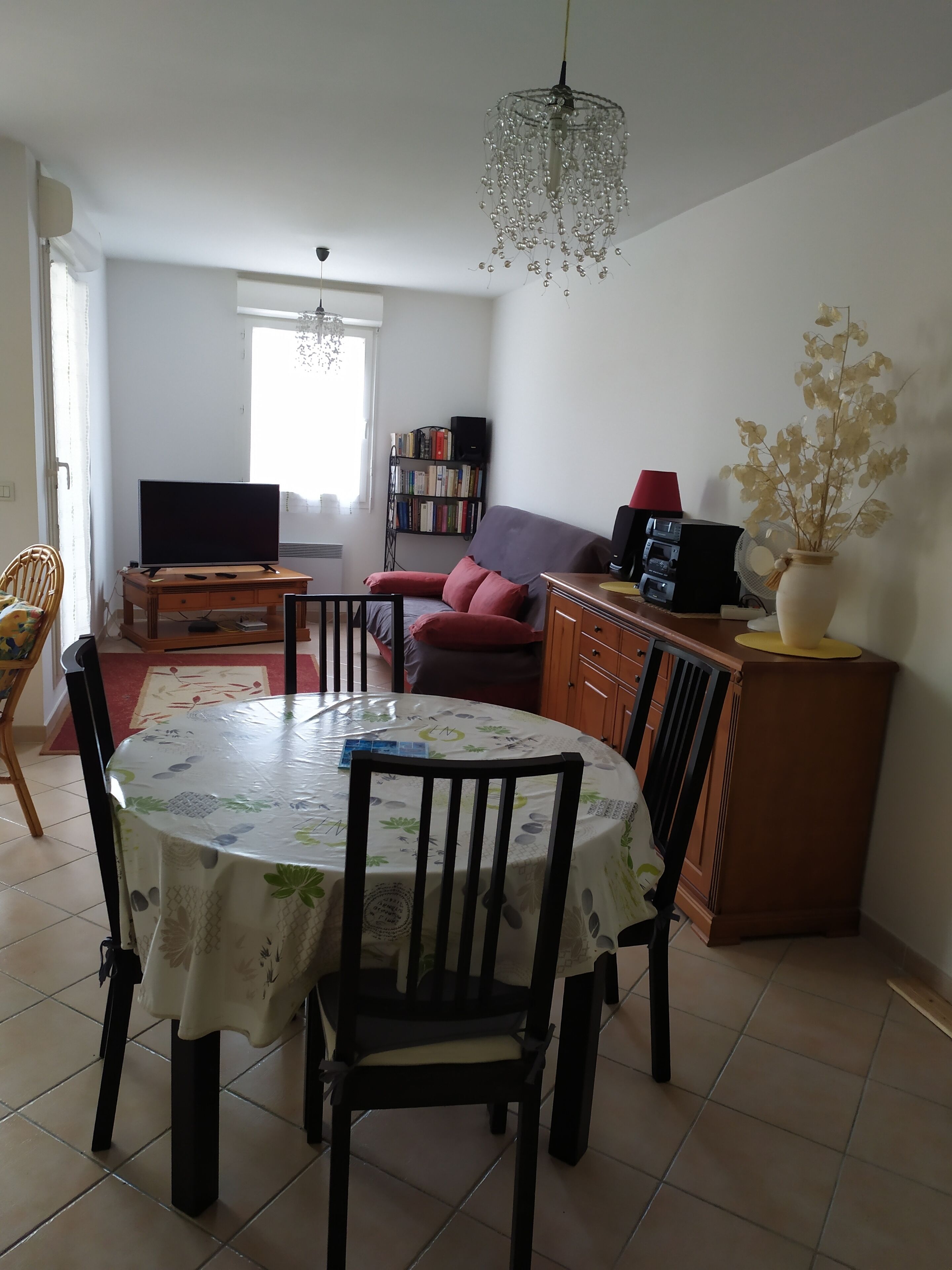 Appartement Meublé T3 - Gréoux-les-Bains