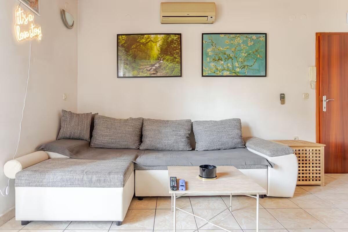 Residential Apartment With Garden Close To The City Center! - Split
