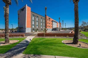 Fachada
