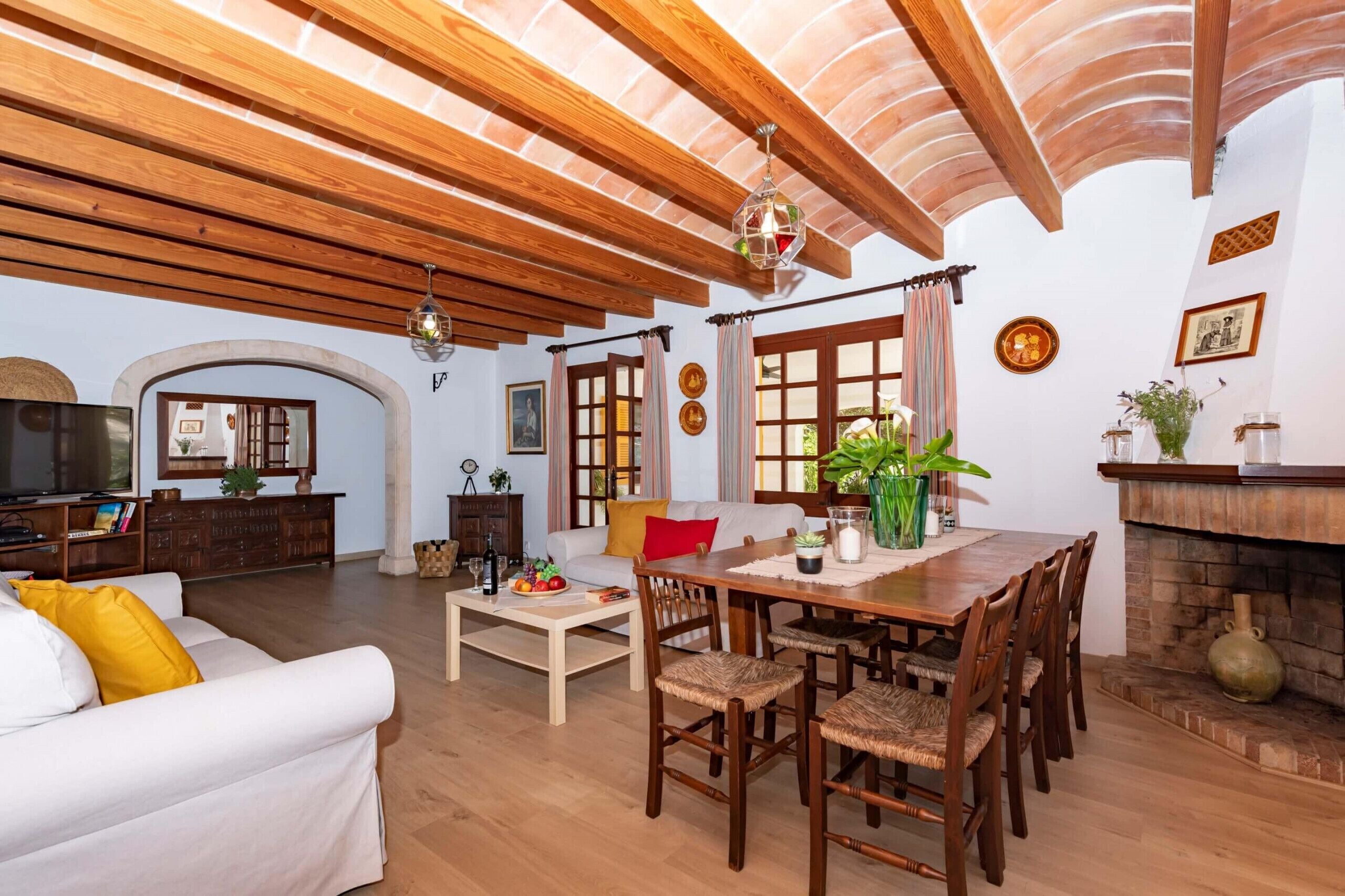 Els Gorgs - Pollença