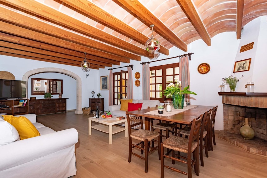 Els Gorgs - Pollença