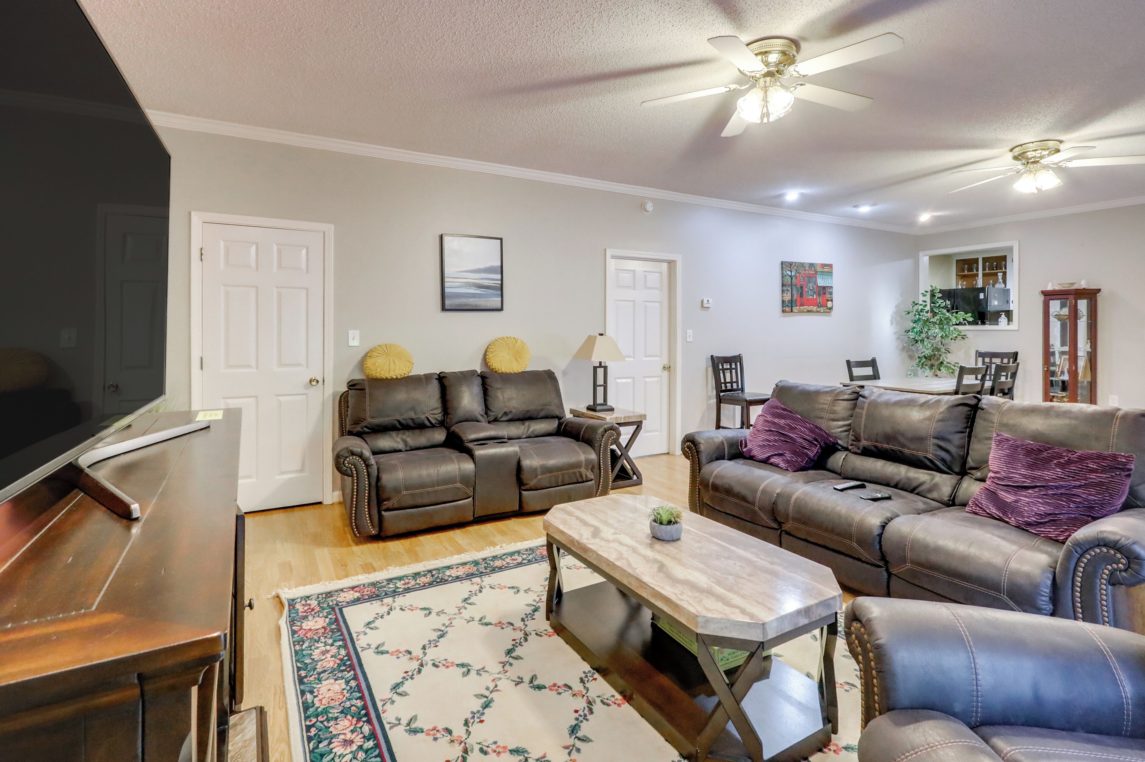 12 Mi To Uga Campus: Spacious Group Getaway! - Athens, GA
