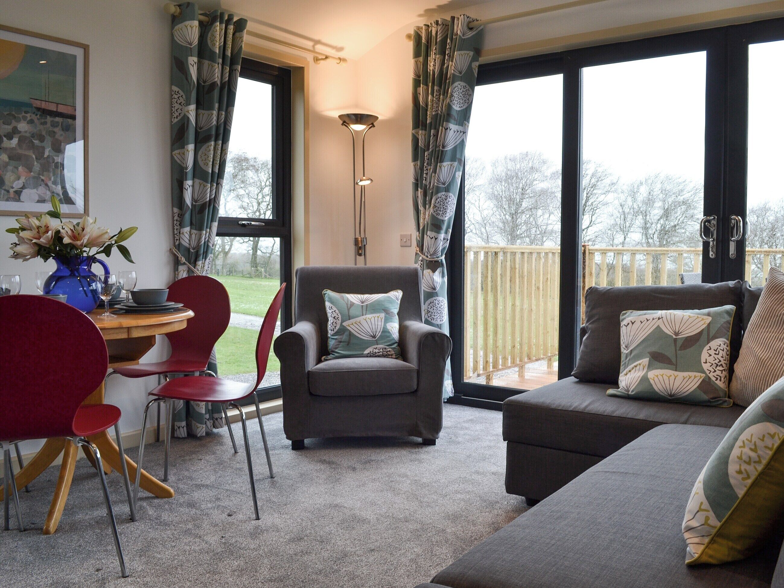 1 Chambres à Coucher à Brocklebank, Near Caldbeck And Uldale - Dumfries and Galloway