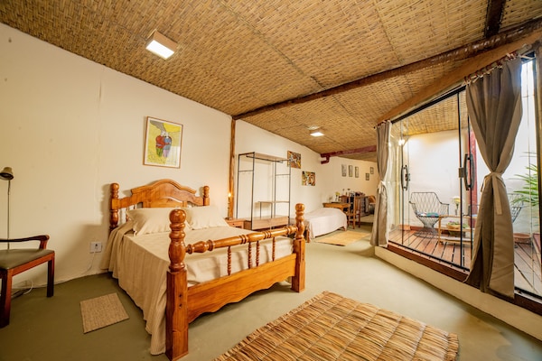 Ferraria Guest House - Paraty