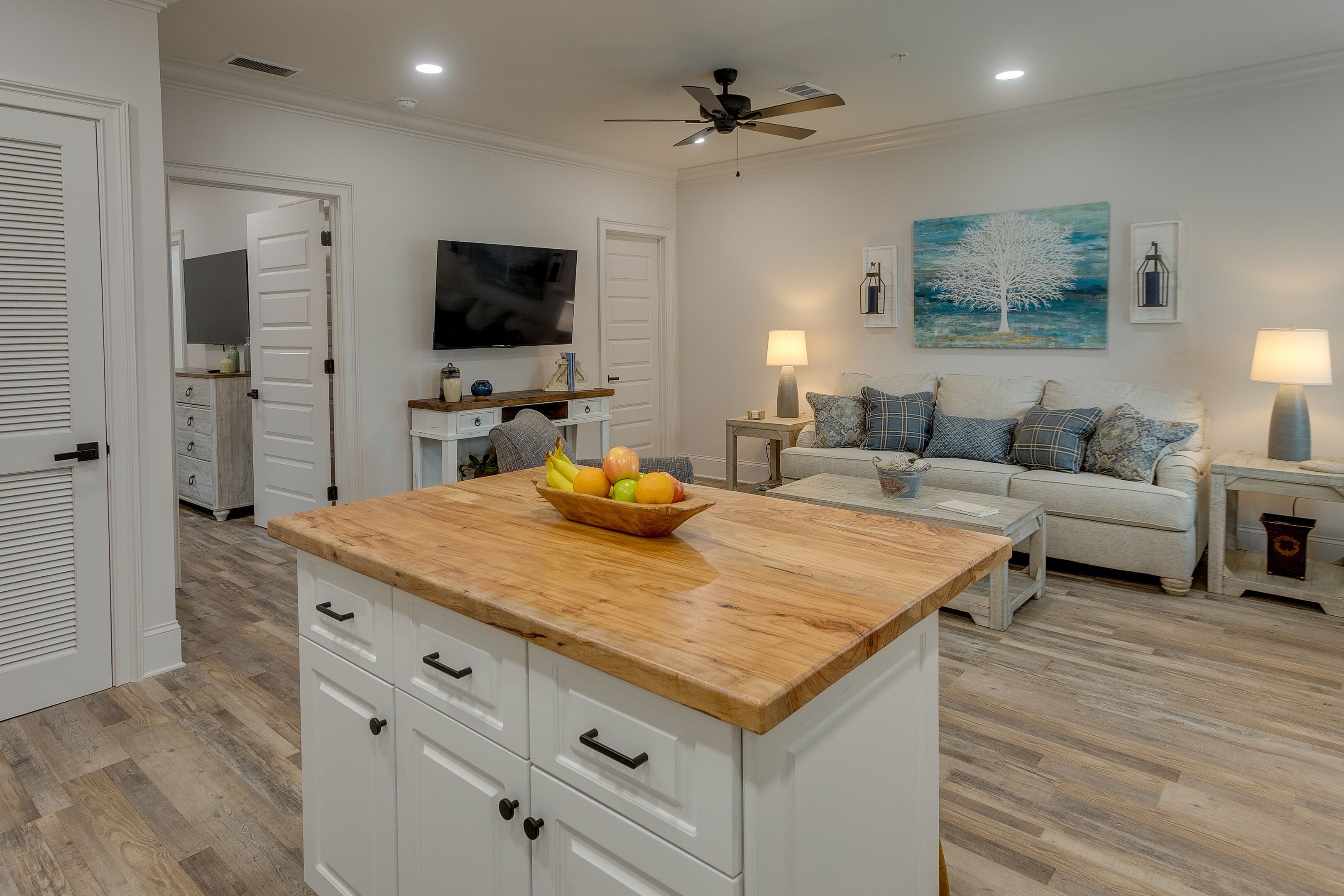 Wfh-friendly Condo Rental In Nashville, Georgia! - Nashville, GA