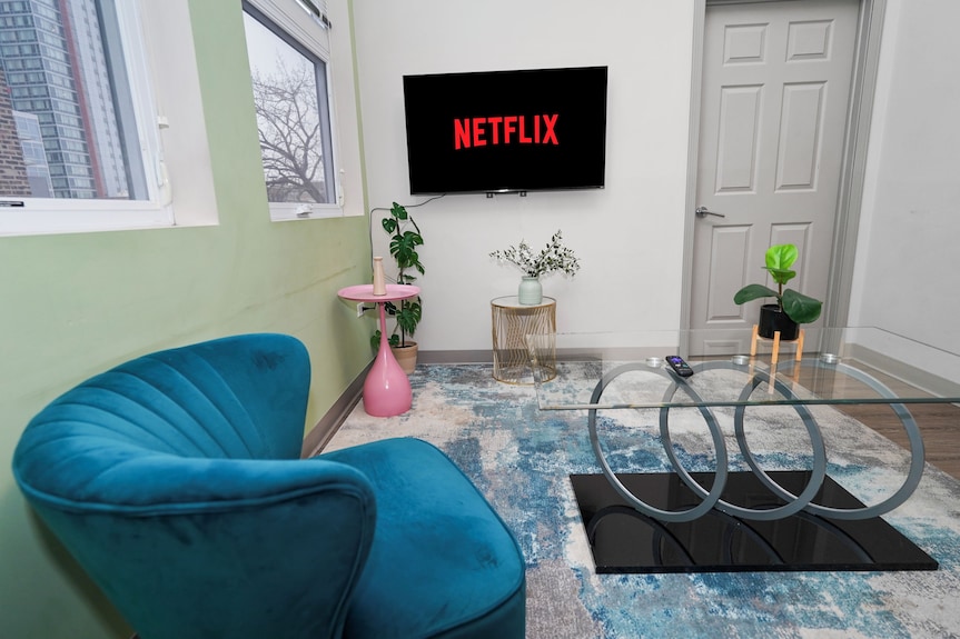 Mccormick Place 2br Oasis With Patio, Gym Near Museum Campus & Soldier Field - Chicago, IL