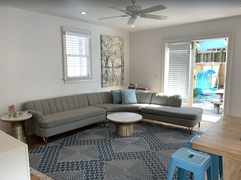 5 Queen Beds, Downtown, Park In Private Driveway, Stroll To Charleston's Best - 마운트 플레즌트