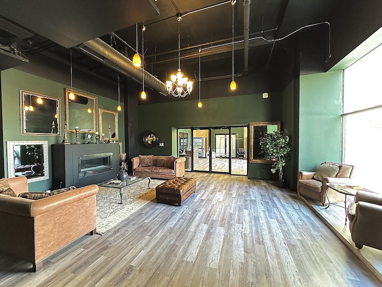 Mccormick Place Designer Studio With Optional Parking For Up To 4 Guests - Chicago Loop - Chicago