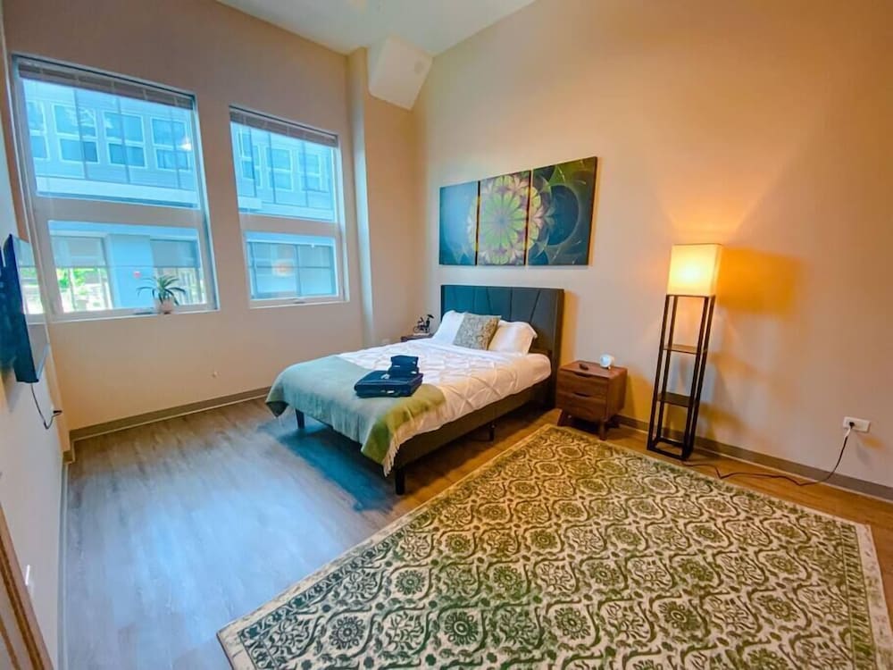 Mccormick Place 2br/2ba With Optional Parking That Sleeps 6 - Museum Campus - Chicago