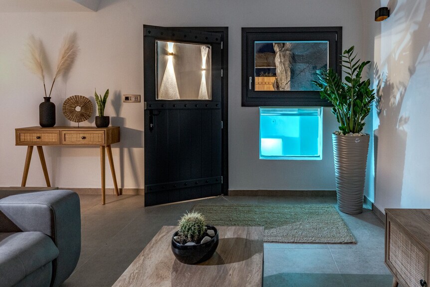 23 Smart Suite - Santorini