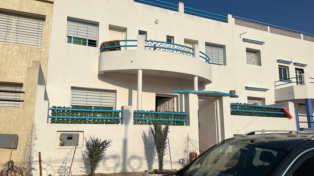 Superbe Villa Bord Mer - Safi