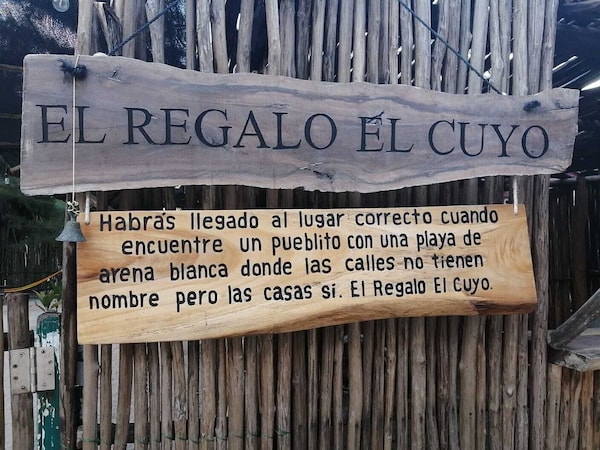 El Regalo El Cuyo - El Cuyo