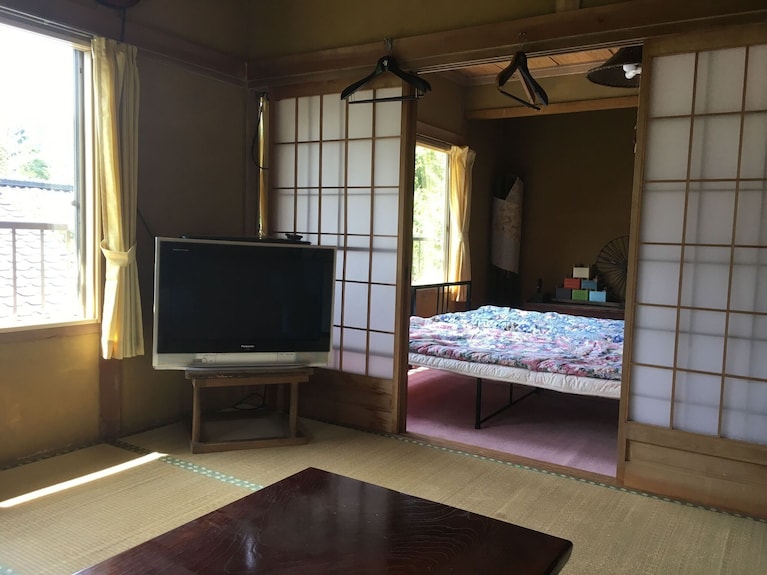 A House Where You Can Enjoy Nothing In A Quiet R / Higashichikuma-gun Nagano - 大町市