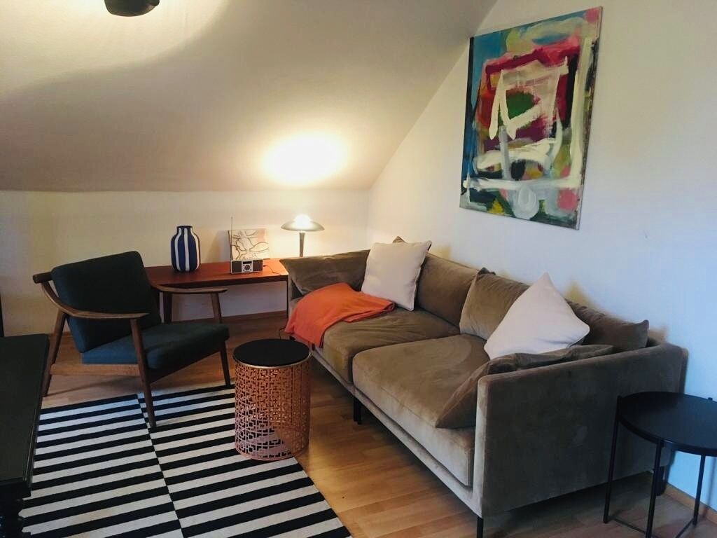Ferienwohnung 75qm Mit Balkon Für Max. 3 Personen - Bad Reichenhall