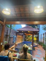 Piscina exterior