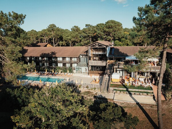 Hôtel La Baignoire - Lacanau