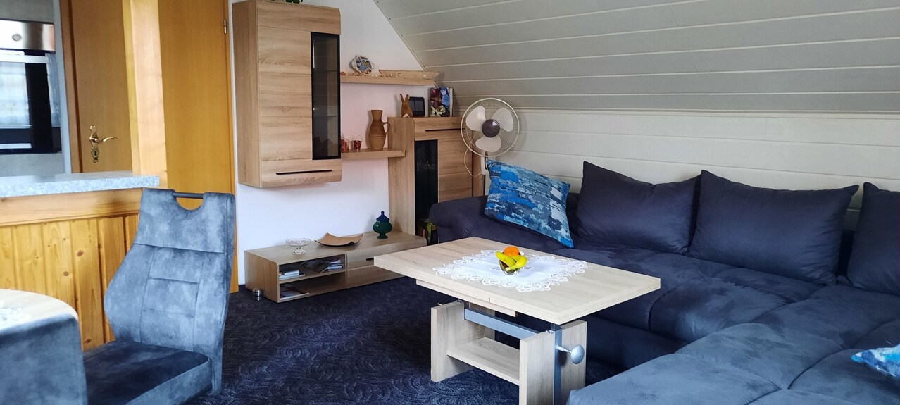 Ferienwohnung/app. Für 3 Gäste Mit 50m² In Prerow - Prerow