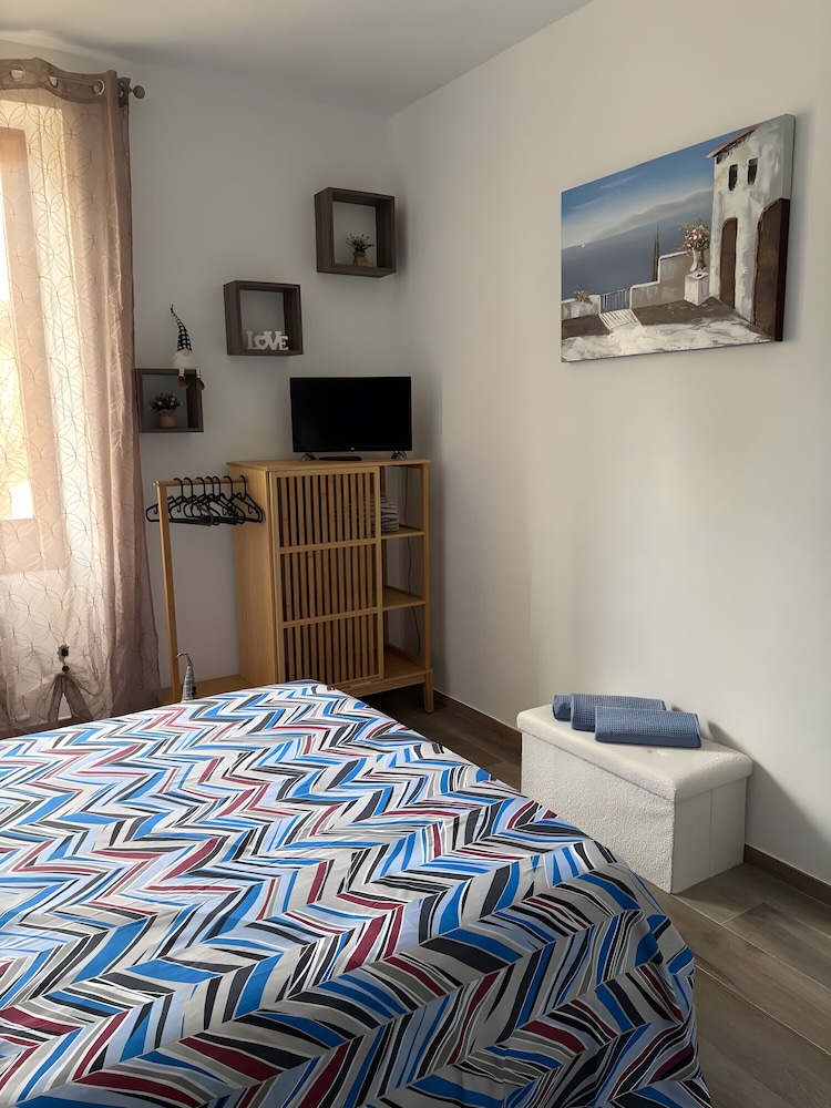 Appartamento "Castagno 1" Con Giardino Privato E Aria Condizionata - Dervio