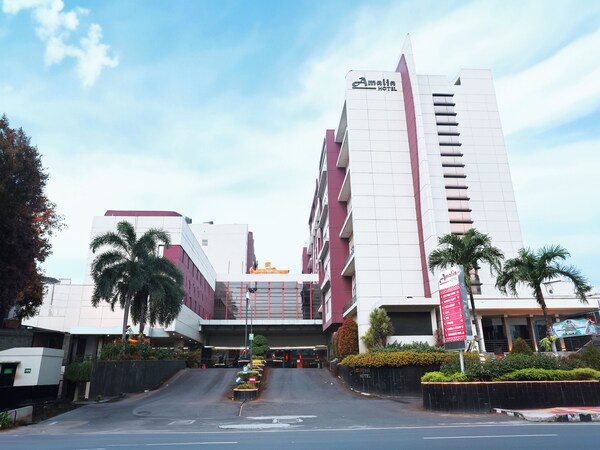 Amalia Hotel Lampung - Bandar Lampung