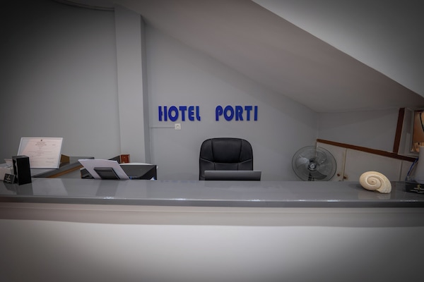 Hotel Porti - Saranda