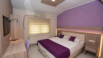 Quarto conforto | 1 quarto, lençóis italianos Frette, roupas de cama premium