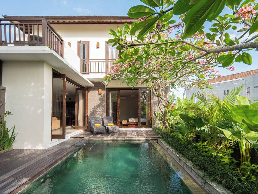 3 Bedroom Villa with Private Pool | Piscina privativa