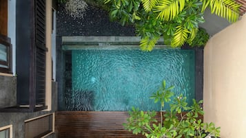 Piscina exterior