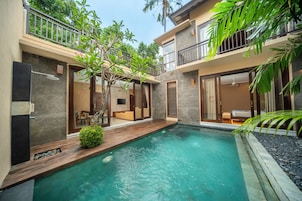 Piscina exterior