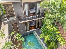 Piscina exterior 