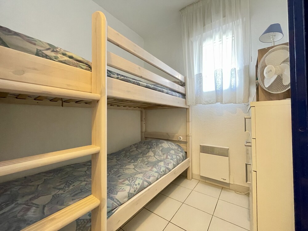 Appartement 4 Pers, Piscine, Parking, Climatisation En Bord De Mer - Sète