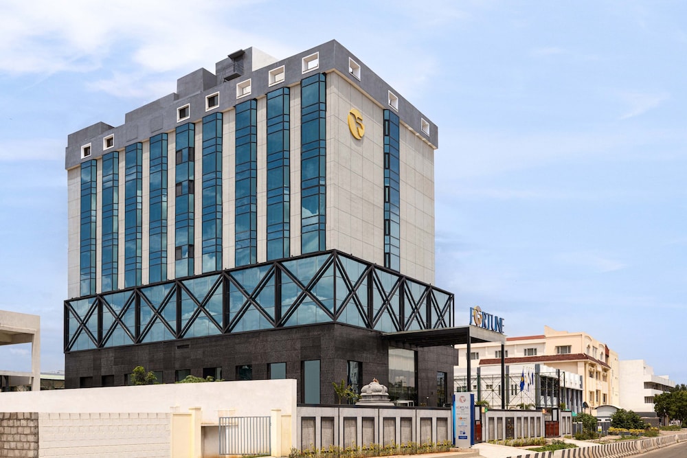 Fortune Park, Tiruppur - Member Itc Hotels' Group - Tiruppur