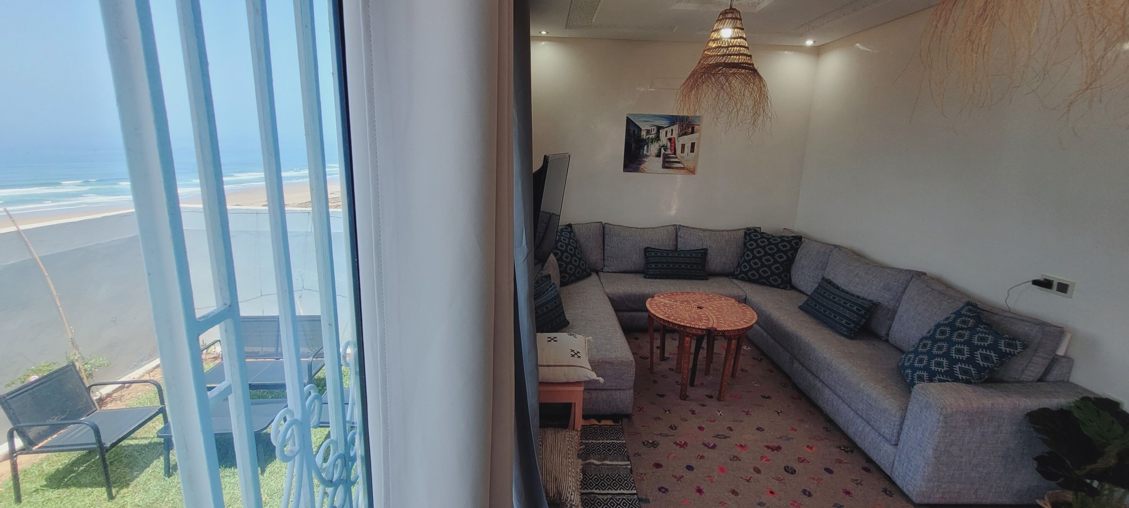 Magnifique Villa Face à L'océan - Maroc