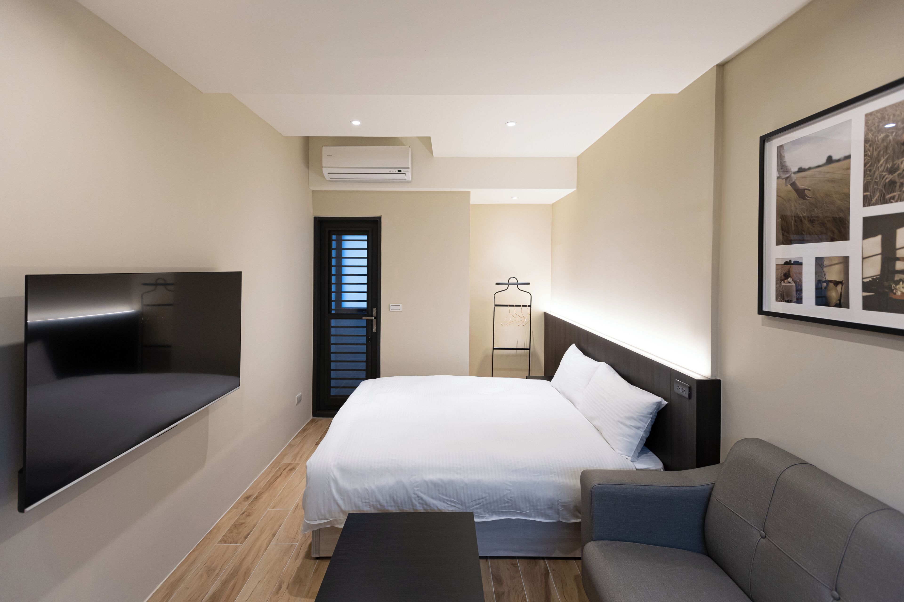 Quarto Clássico com Cama de Casal | Wi-fi grátis 