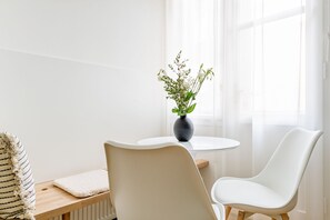 Estúdio Standard | Sala de estar | Smart TV