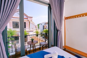 Quarto Triplo Deluxe