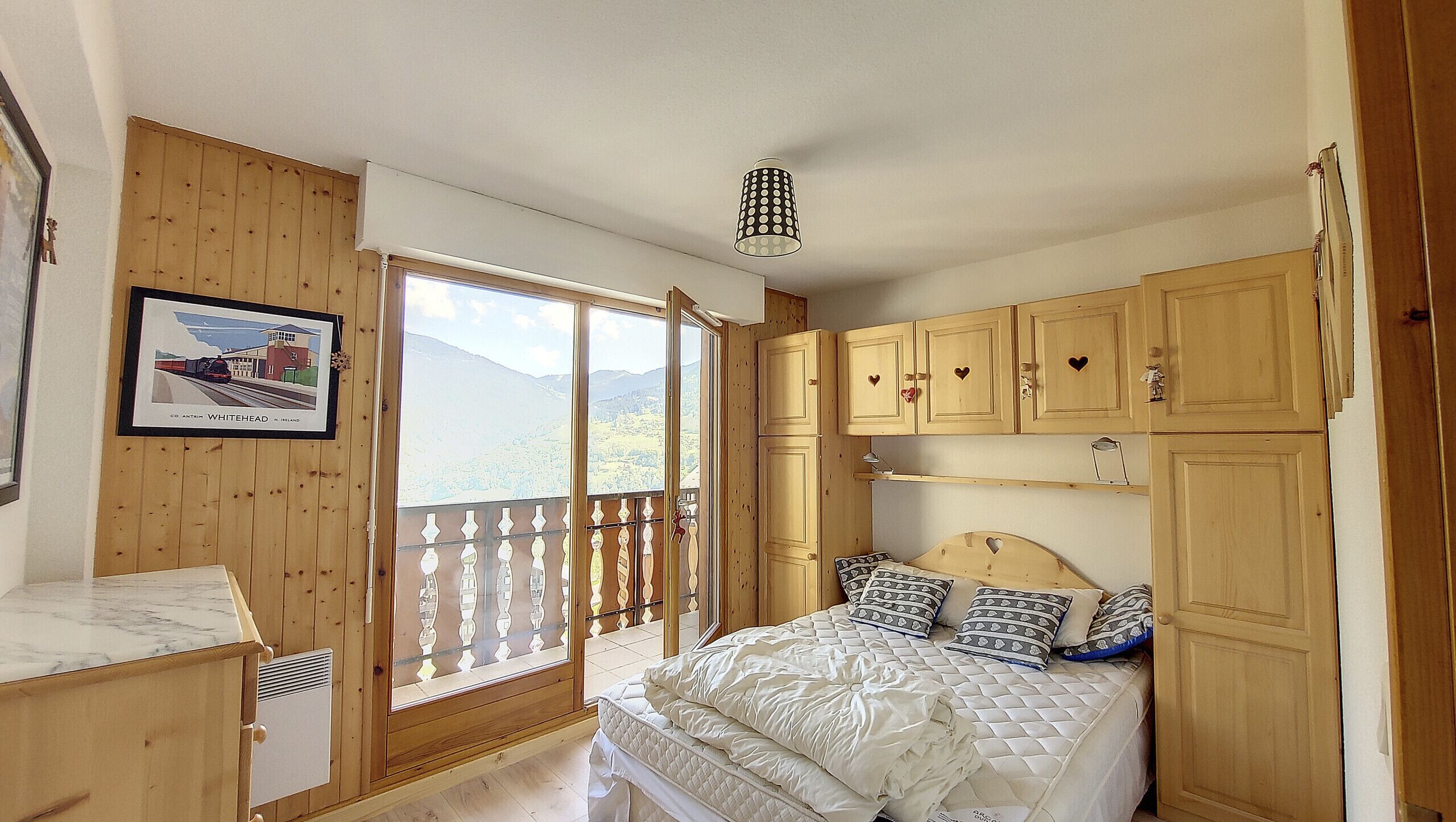 Appartement 4 &Agrave; 5 Pers Vue Montagne Grand Cerf 67 - Saint-Jean-d'Aulps