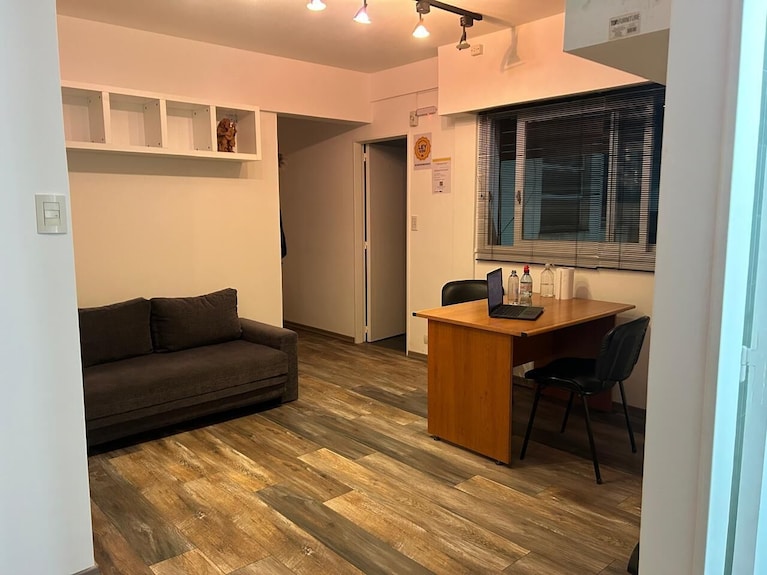 Departamento Studio Corrientes Y Florida - Buenos Aires