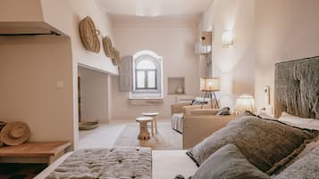 Quarto Premium | 1 quarto, com decoração personalizada, com mobília individualizada
