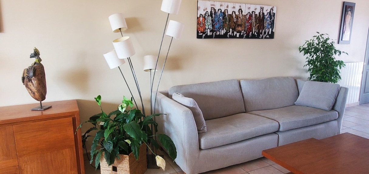 Villa Familiale En Camargue Provençale - Bellegarde