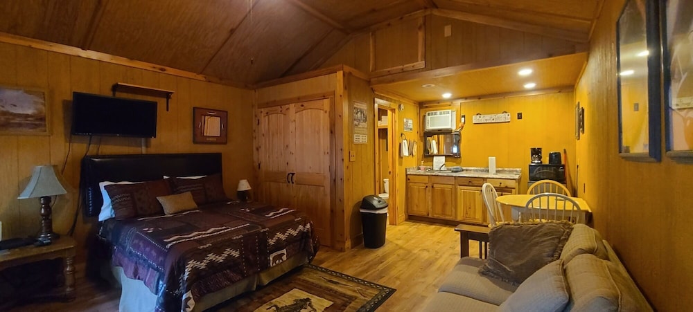 The Happy Camper At Northside Marina & Resort - テキサス州