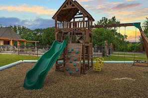 Playground externo