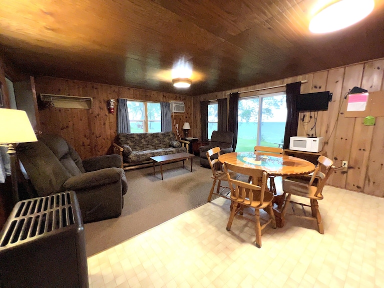 Quiet Northwoods Cabin On Leech Lake, Minnesota - Minnesota