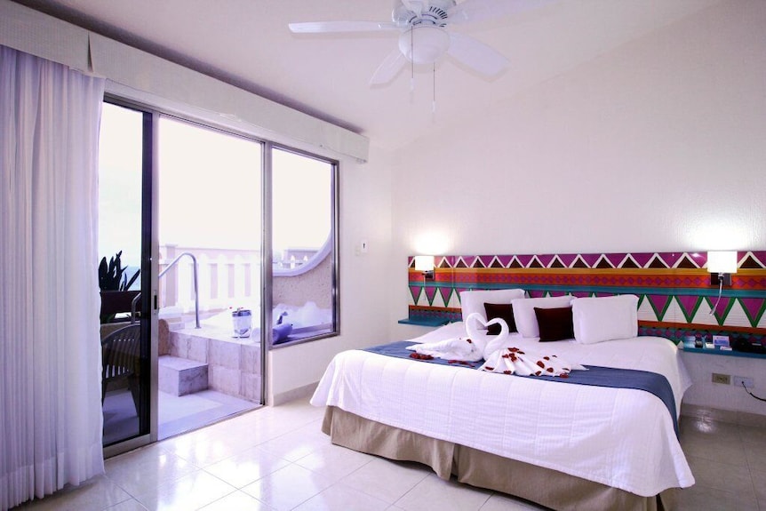 Suite Marina View \N1 King Bed Or 2 Double Beds - Cancún