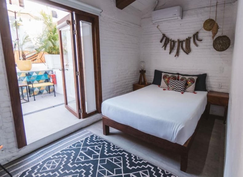 Amaia Boutique Hotel-high Floor Queen Garden View - Nayarit